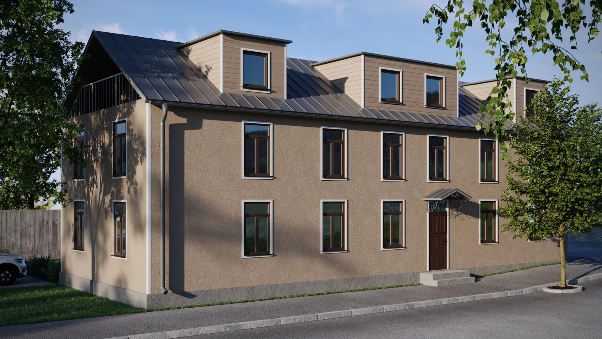 Võru tn 108, Tartu (IX)