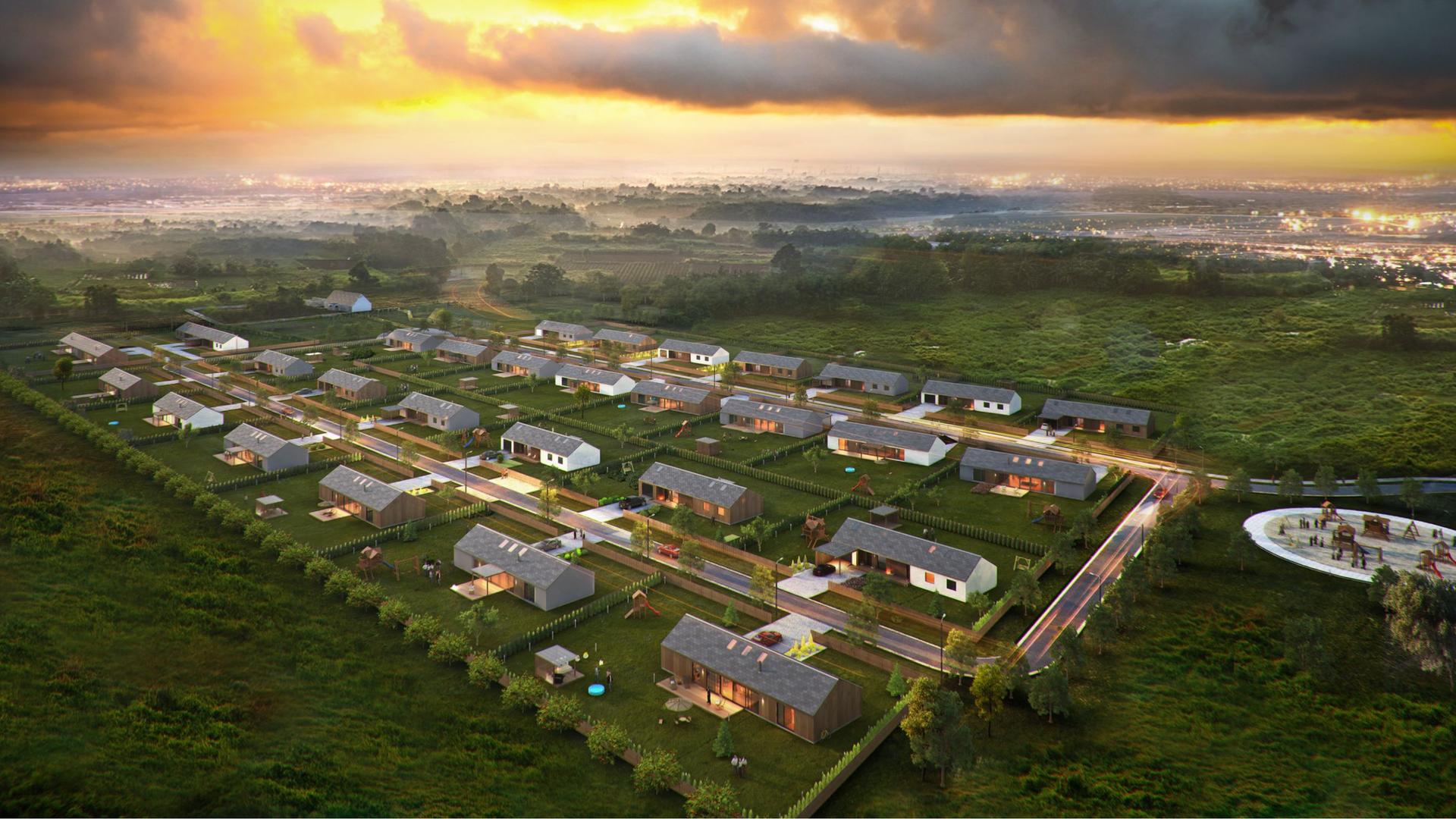 Kasteheina tee 2 ja 4, Saue vald (IV)